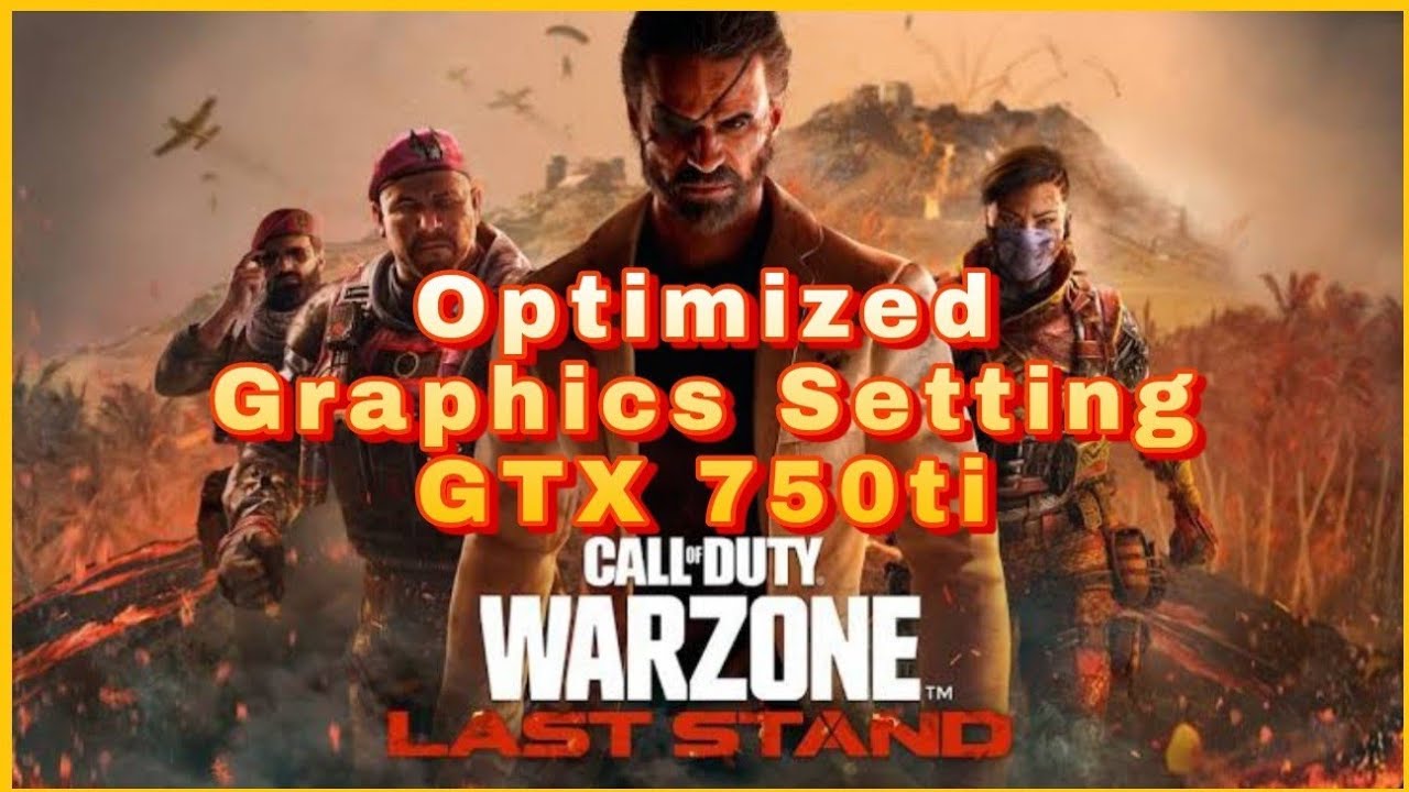 Call of Duty Warzone Season 5 (Final Stand) Best Optimized Graphics ...