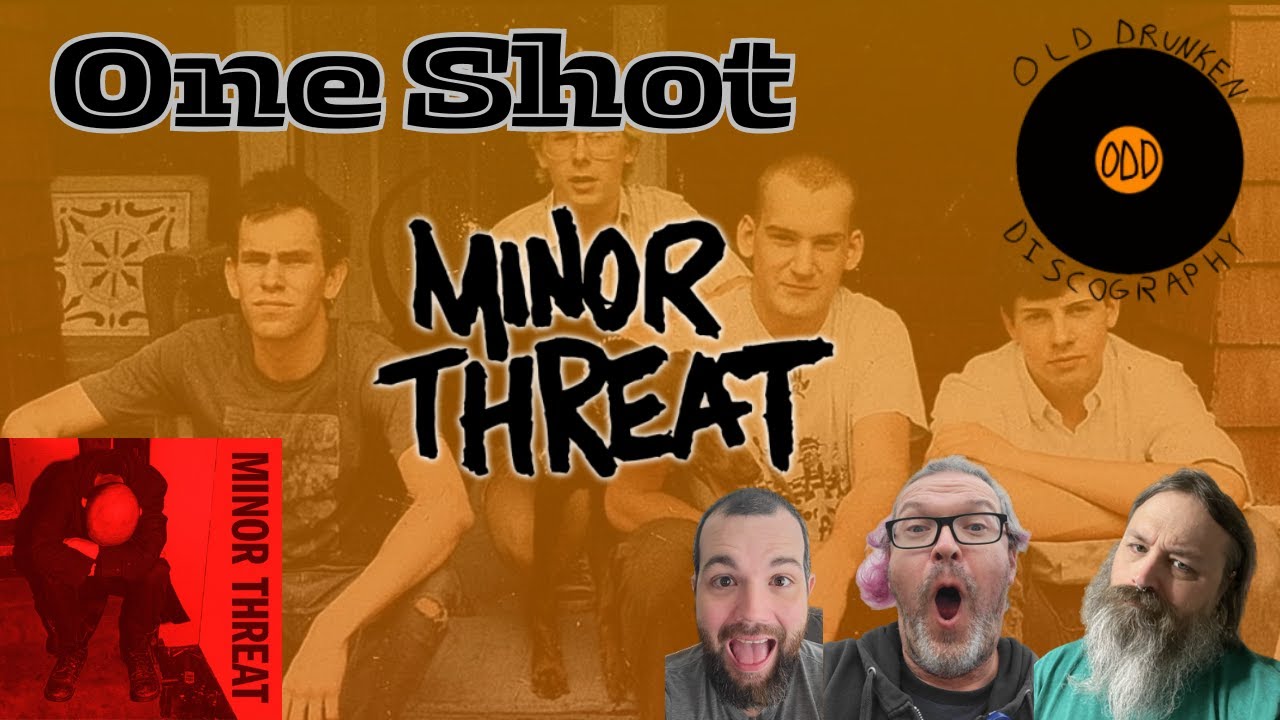 Minor Threat - One Shot - YouTube
