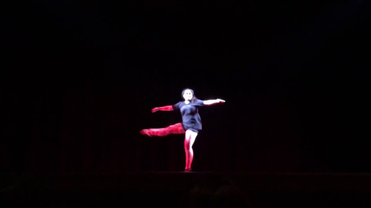 Central East High School Ballet/Modern Dance - YouTube
