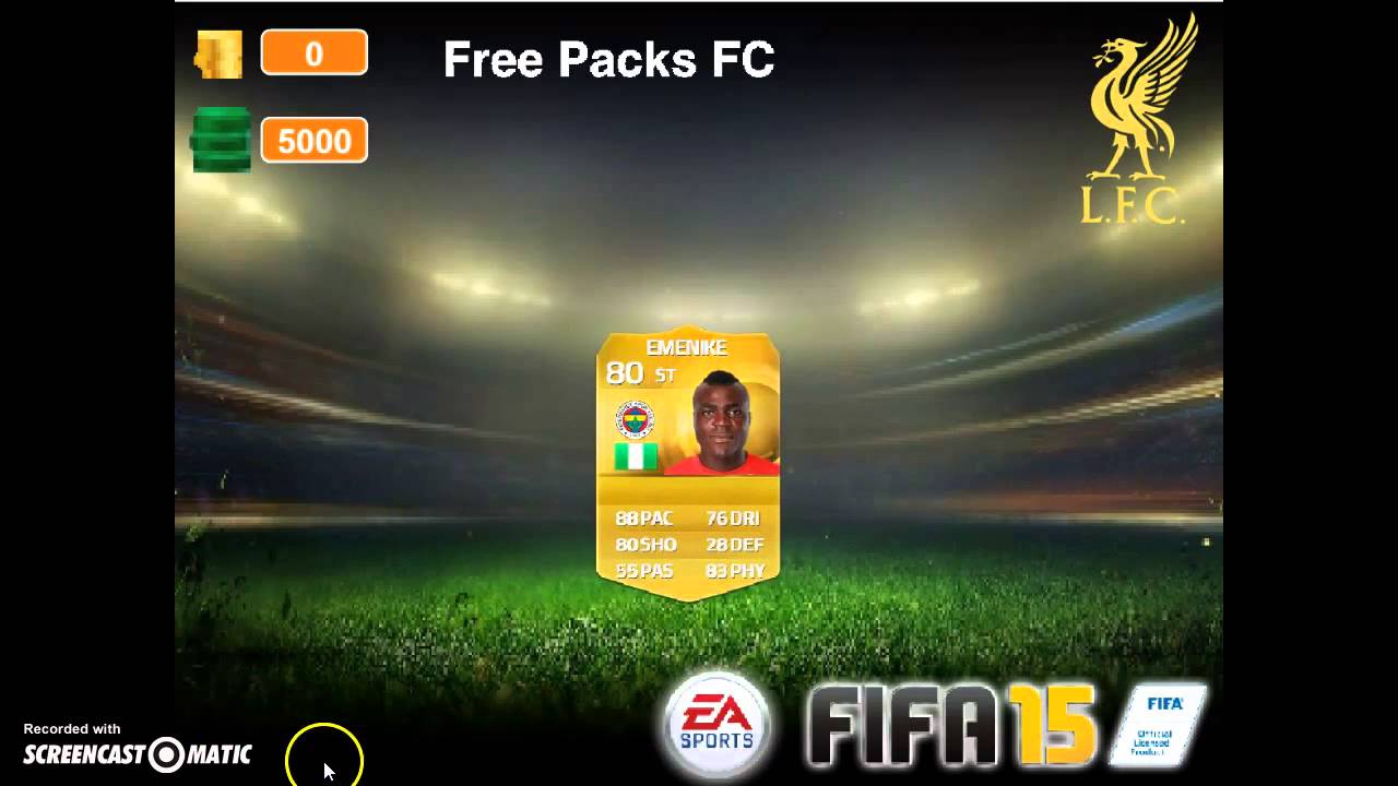 BEST FIFA PACK OPENING EVER! - YouTube
