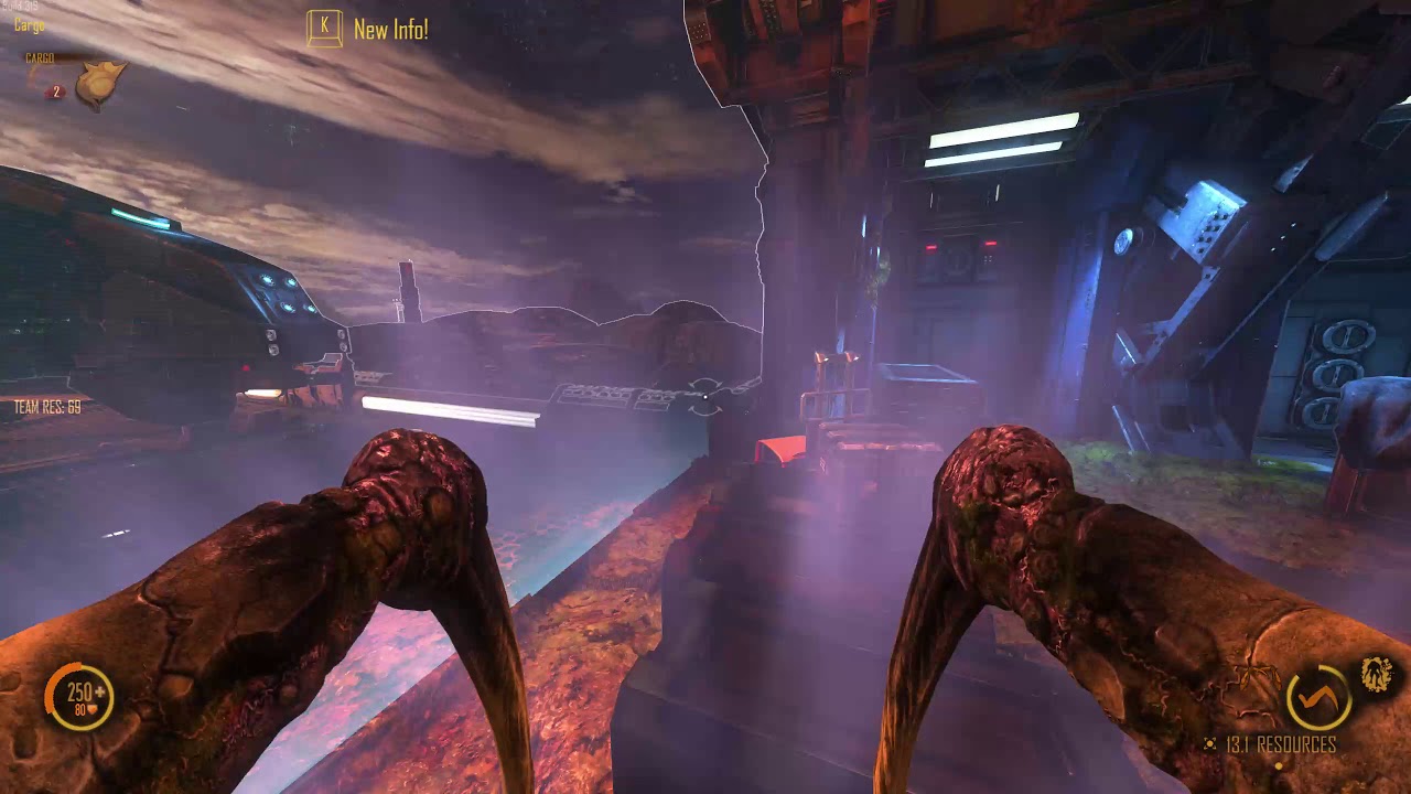 Wraith Fade updated (NS2 mod) - YouTube