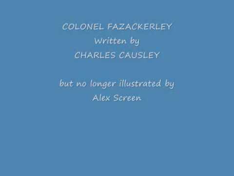 Colonel Fazackerley 2 - YouTube