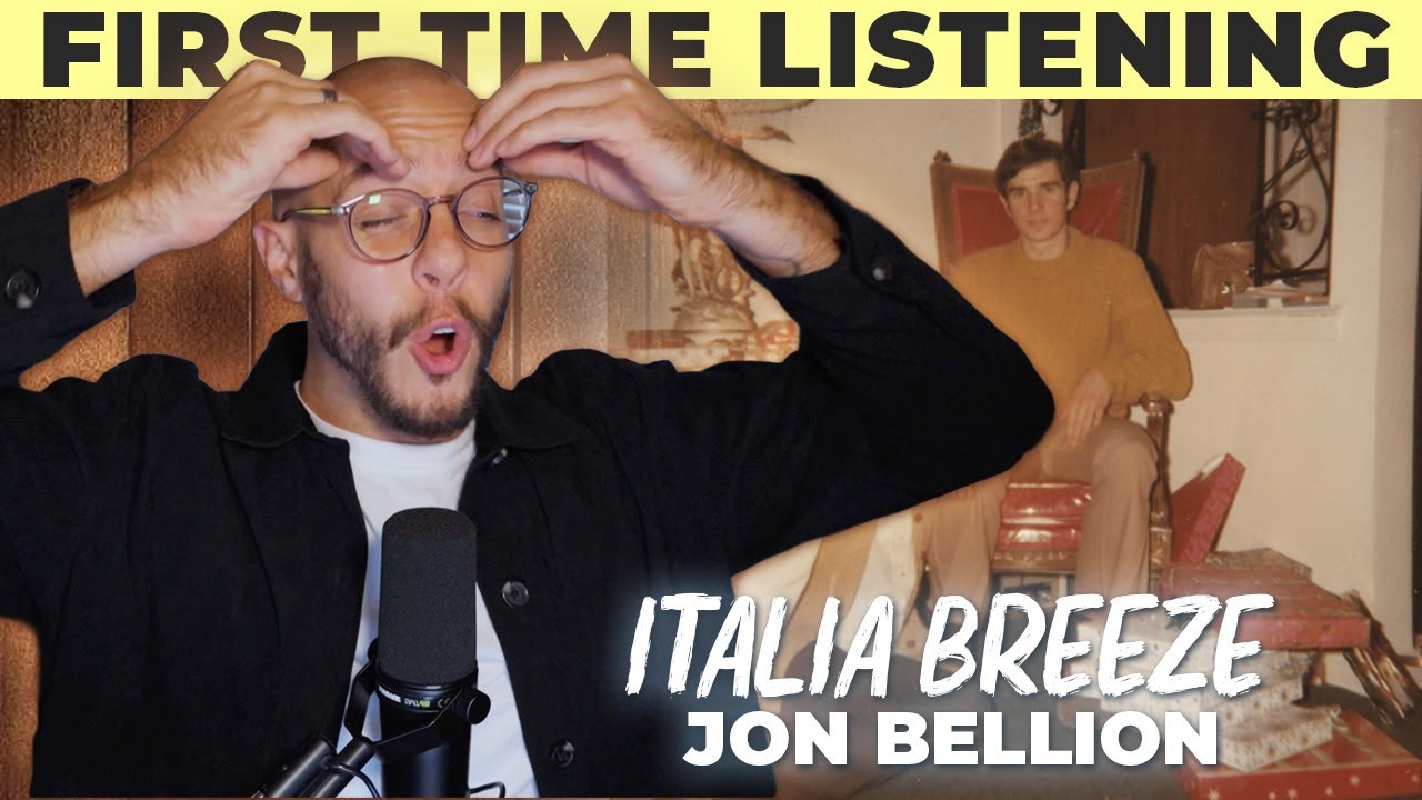 Italia Breeze | Jon Bellion | Father Figure (2025) - YouTube