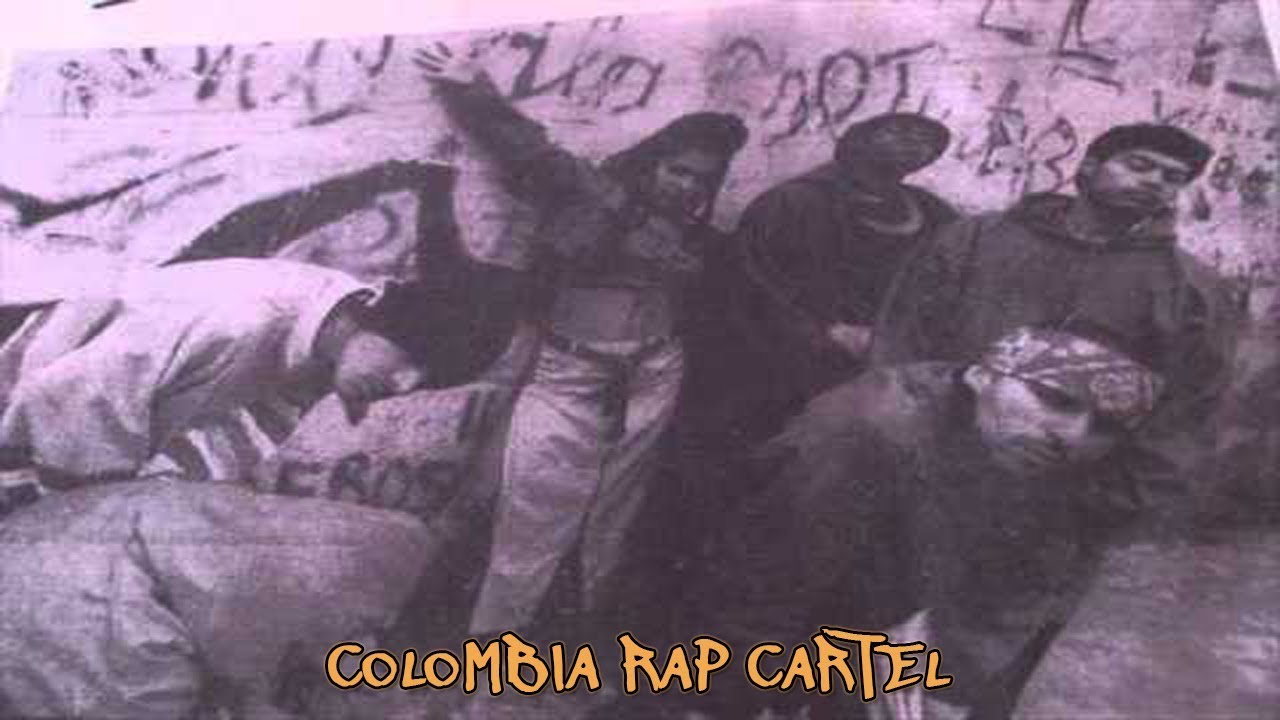 Colombia Rap Cartel - Ghetto Boys 1996 - YouTube
