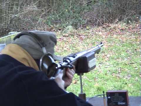 Shooting Boer War Carbine and Rifle - YouTube