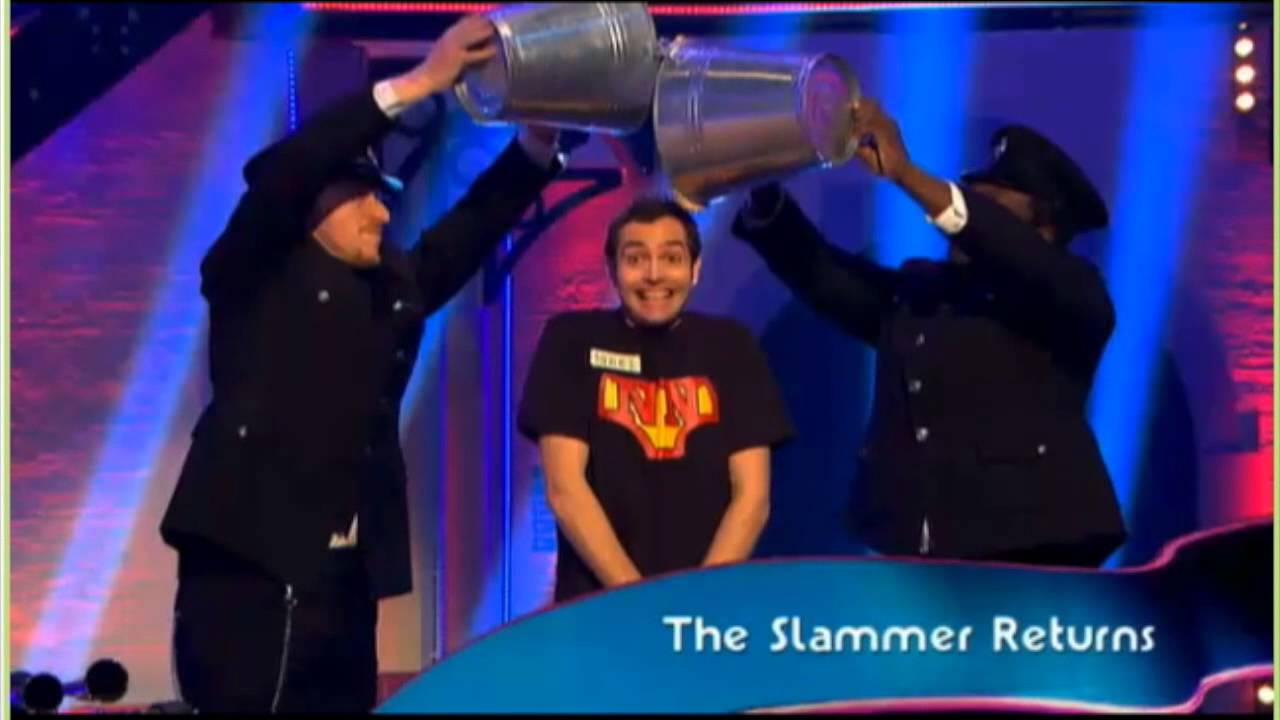 Slammer Trailer - YouTube