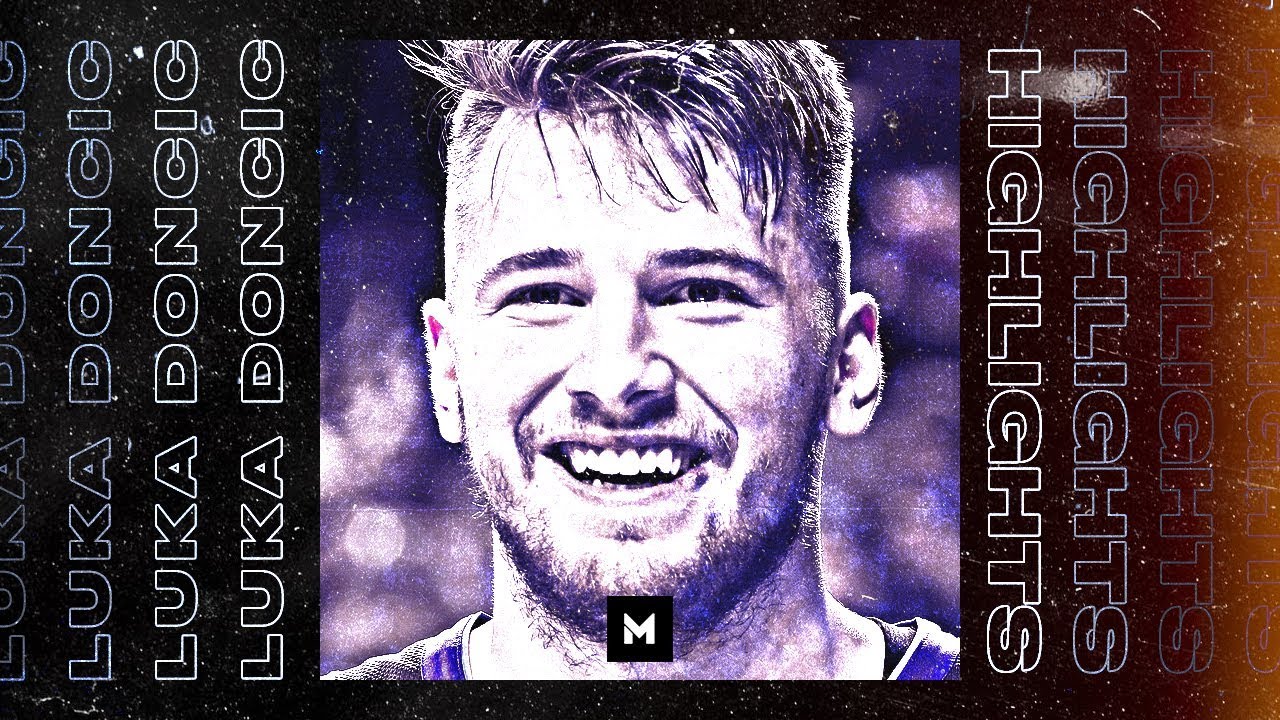 Luka Doncic BEST Highlights From 18-19 Season! EPIC ROOKIE PLAYS! (Part ...