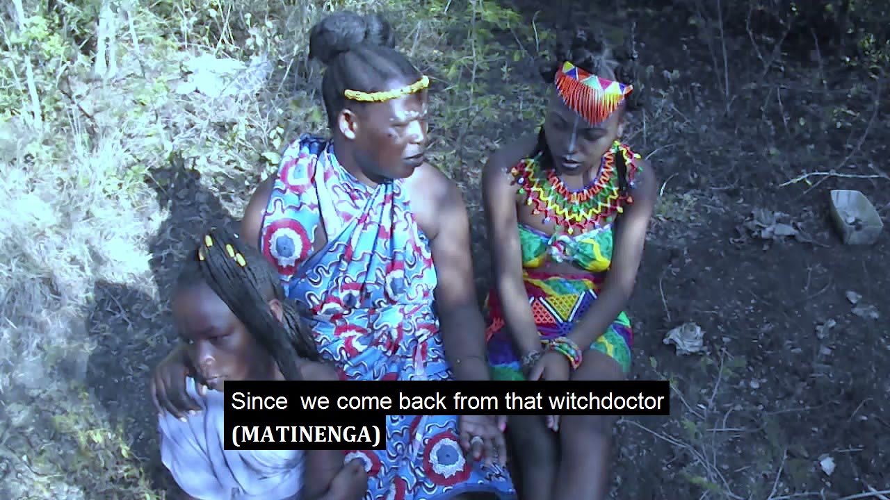 Rugare Tange Nhamo Zimbabwe Shona Culture movie - YouTube