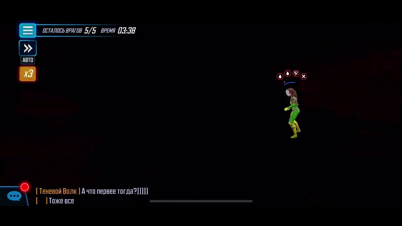 Counter arena msf - YouTube