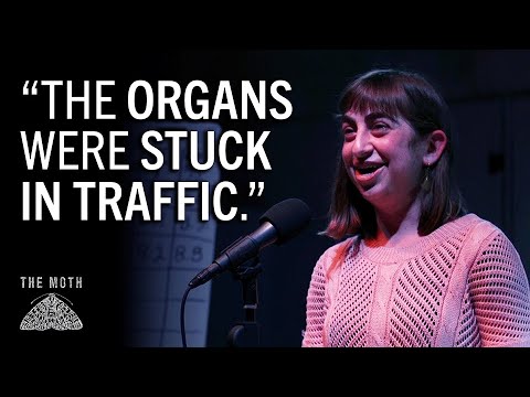 Kathleen Sheffer must receive a full heart and lung transplant at age 23 | The Moth