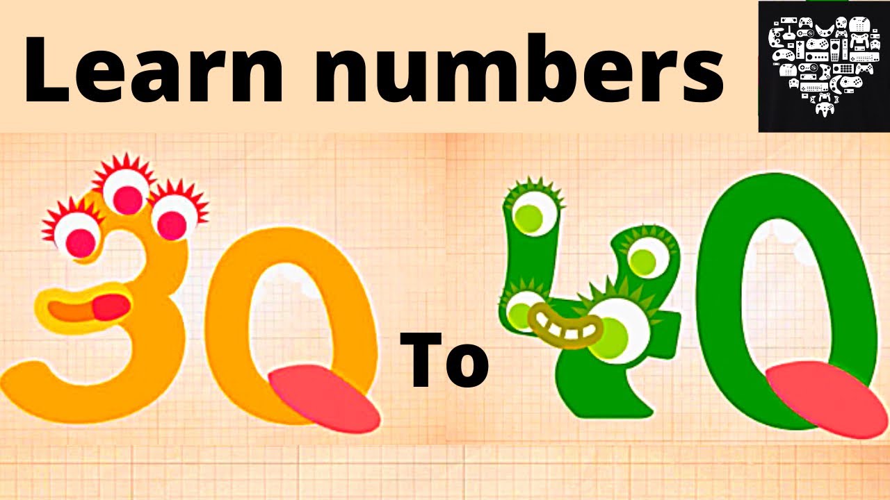 NUMBERS COUNTING Kids Learn To Count Baby Toddlers ENDLESS NUMBERS numbers-counting-kids-learn-to-count-baby-toddlers-endless-numbers