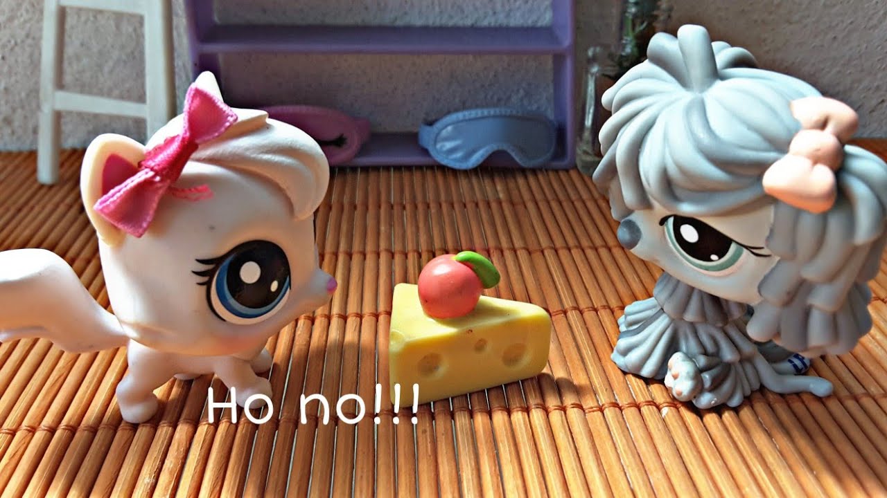 Lps: Oh no !!! *0* - YouTube
