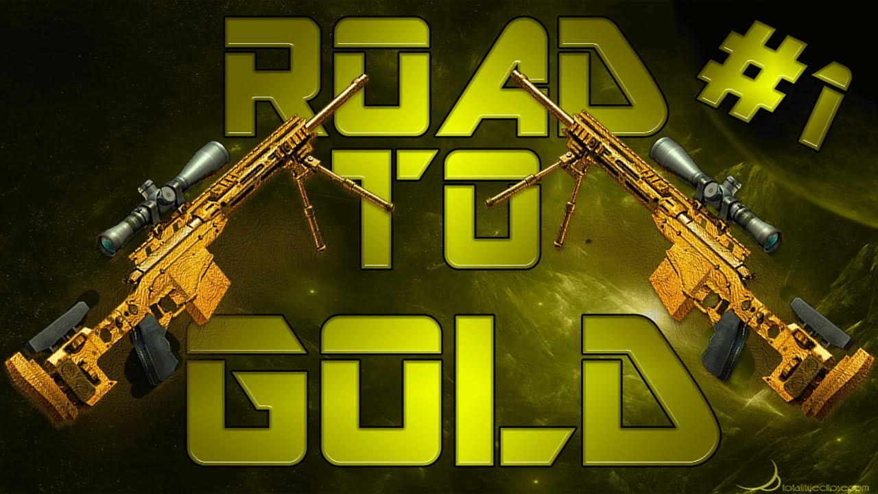 MSR | Road To Gold #1 | Mi especialista...! D: - YouTube