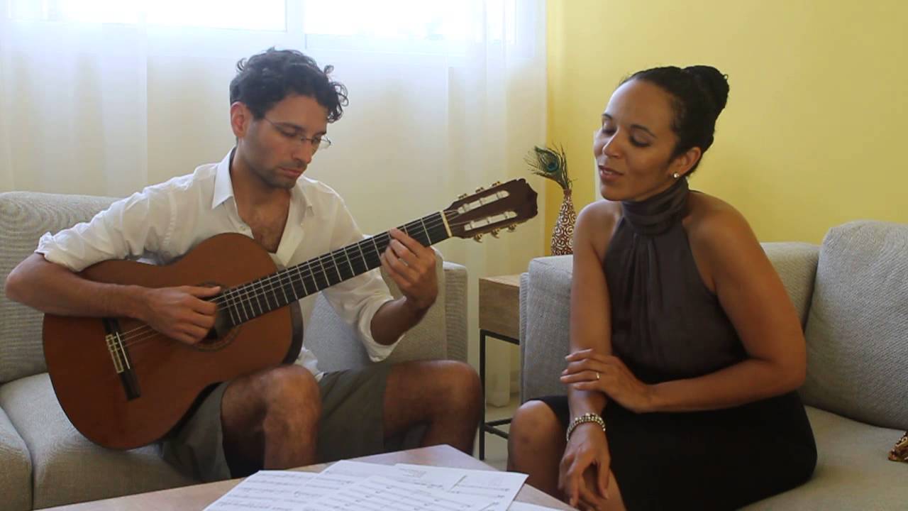 Como fue - Marjorie Jimenez & Julian Keßler - YouTube