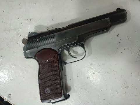 Makarove 20 Rounds capacity, russain services pistol #9mmpistol #makarove #shortvideo
