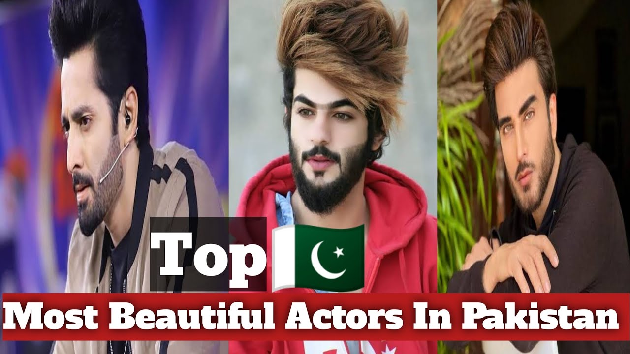 Top Most Handsome & Beautiful Actors In Pakistan 🇵🇰| Handsome Pakistani ...