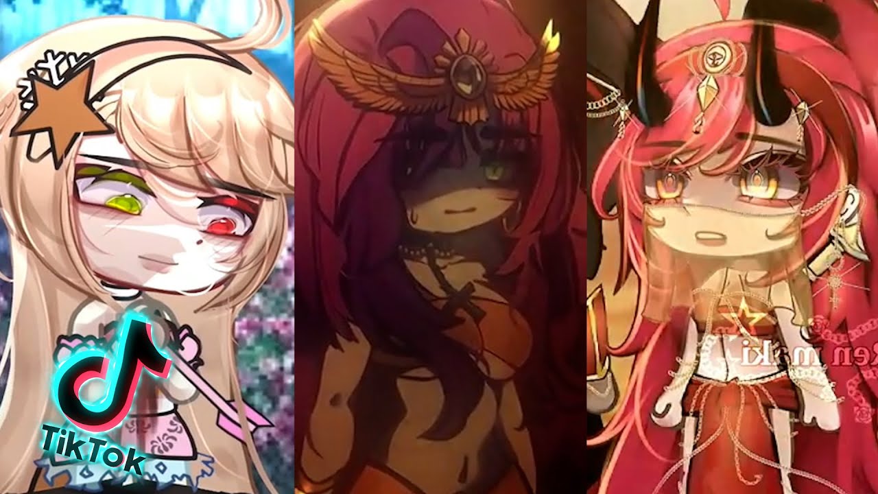 🔥 Amazing Gacha Life Tiktok Compilation | #282 | 🔥 DQ Gacha 🔥 - YouTube