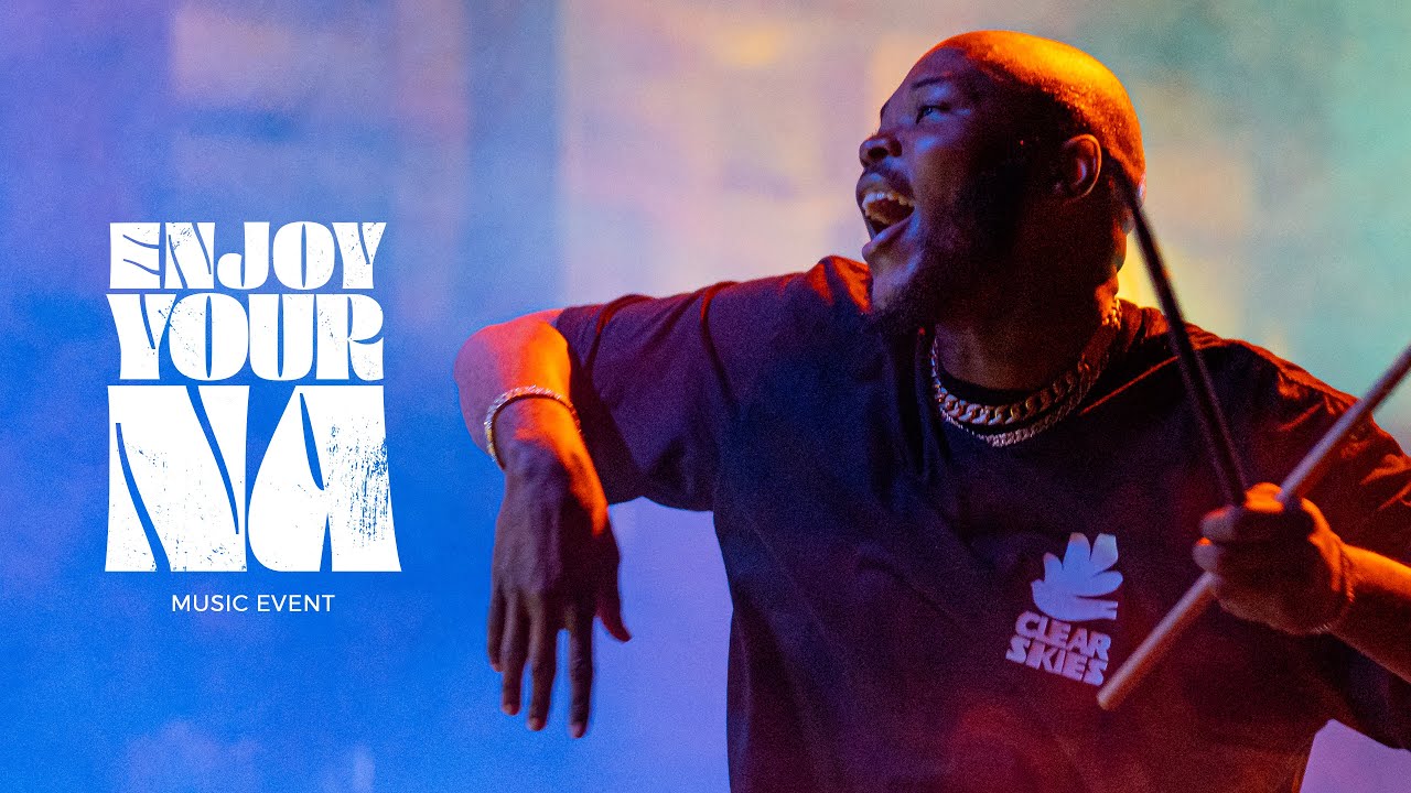 Enjoy Your Na - Event recap - YouTube