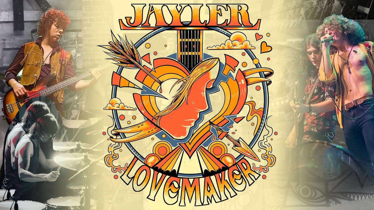 Jayler - Lovemaker (Official Video) - YouTube