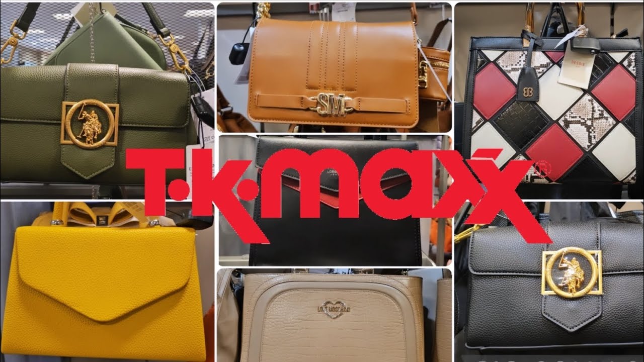 New in TK MAXX | Shop New HANDBAGS with us | Designer Leather Bags ...