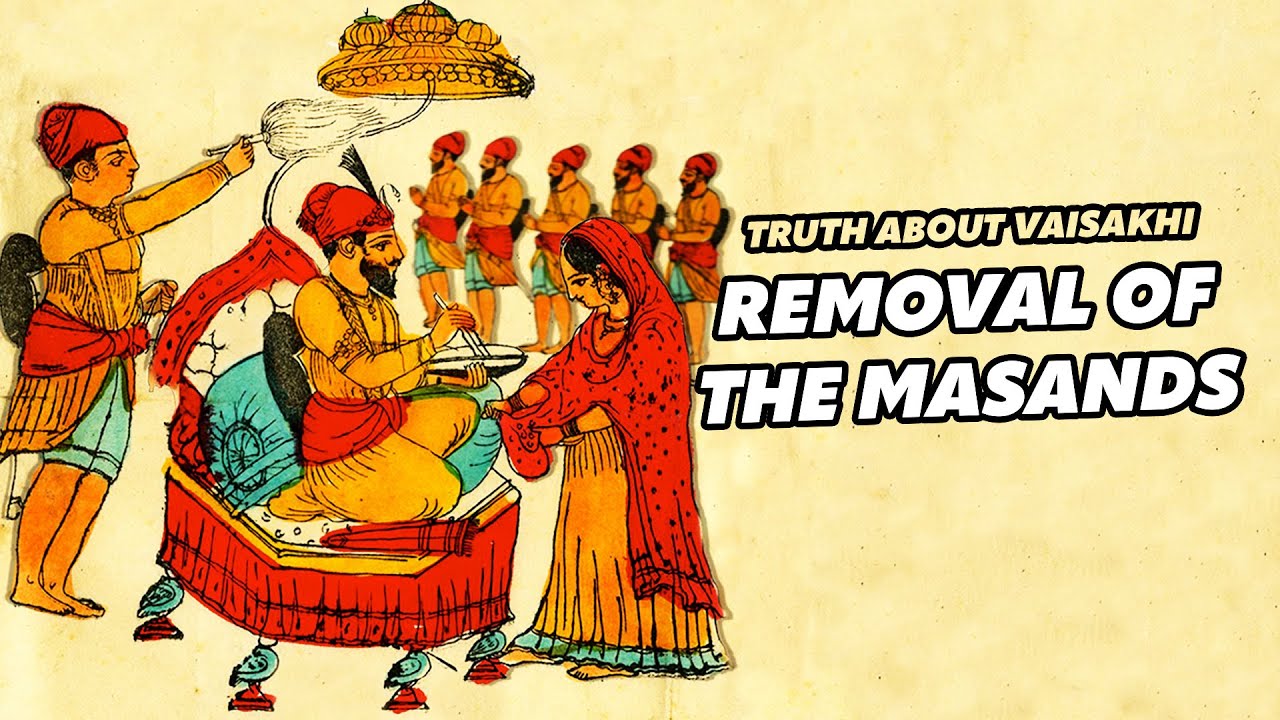 Removal of the Masands? [1 of 13] - YouTube