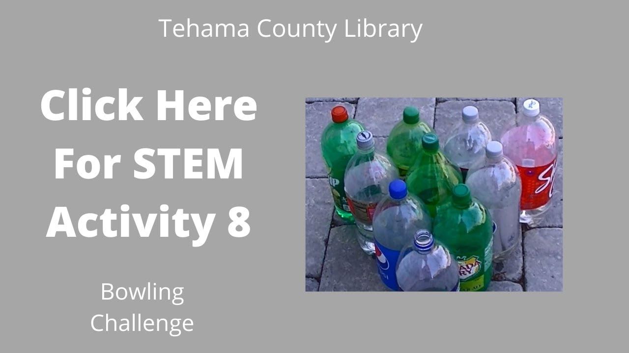 (STEM) Homemade Bowling - YouTube