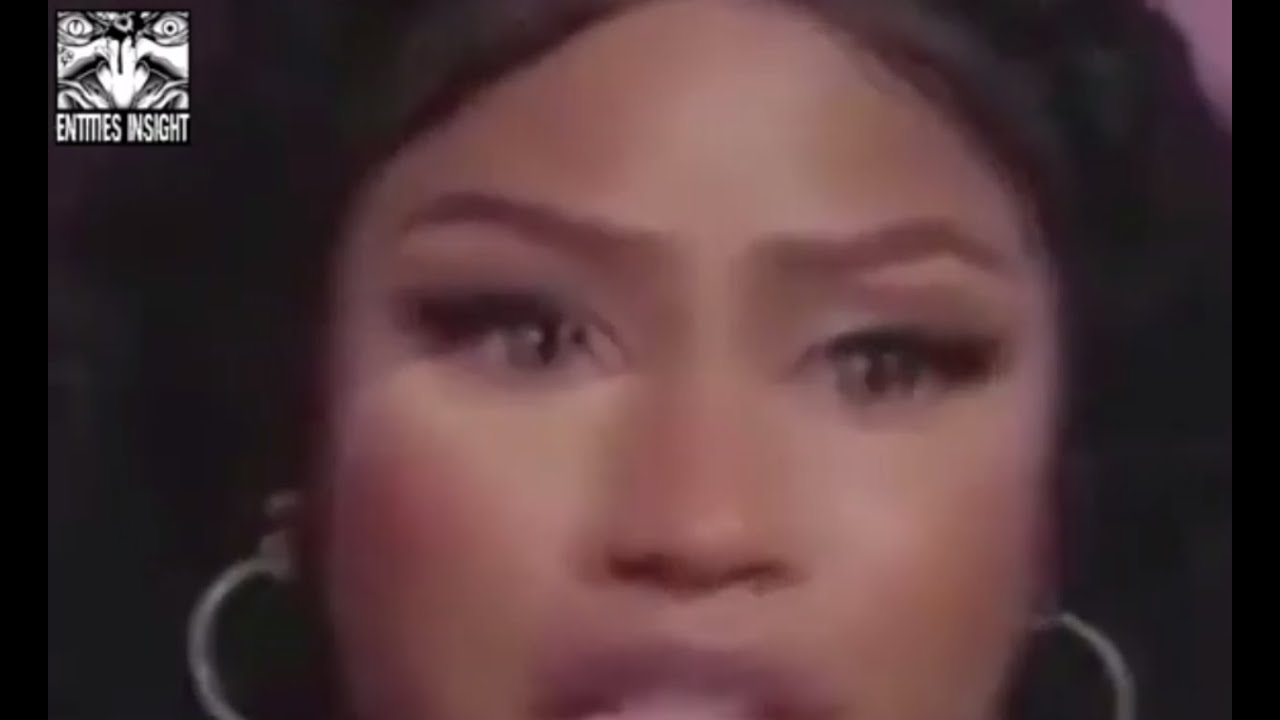 Entities Insight #69 Nicki Minaj BEST GLITCHES - YouTube