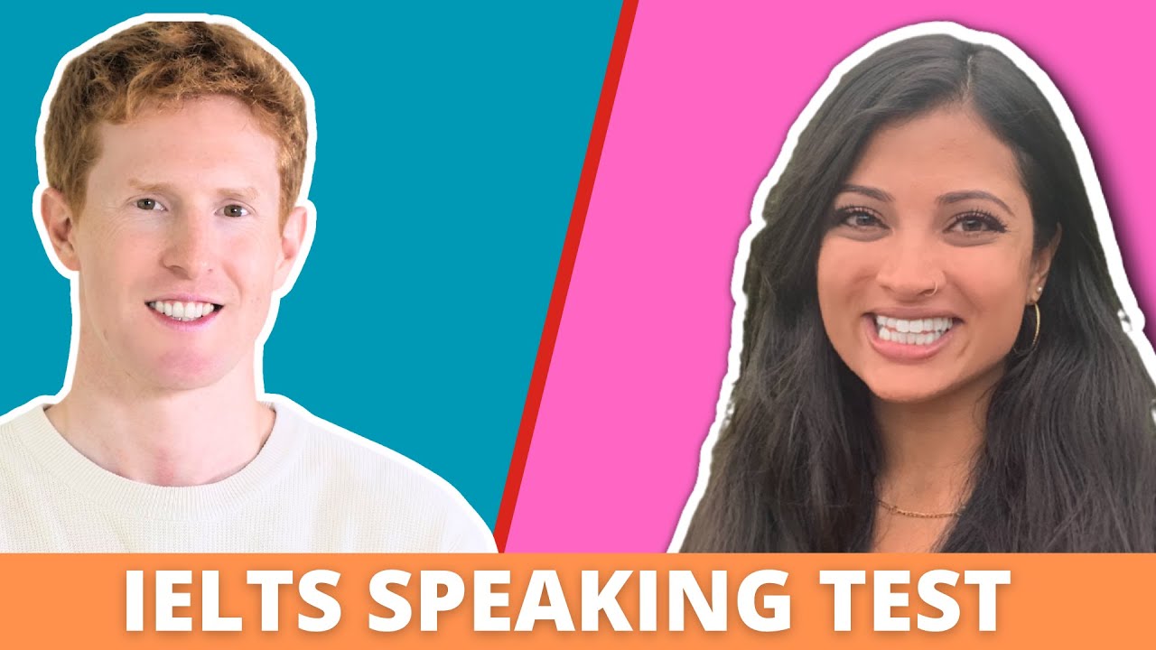 FULL IELTS SPEAKING MOCK TEST | Band 9 - YouTube