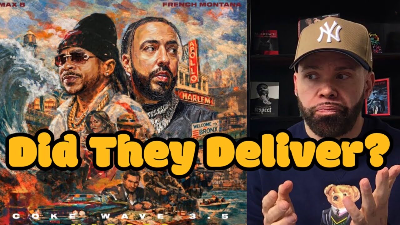 Max B & French Montana - Coke Wave 3.5 | Honest Take - YouTube
