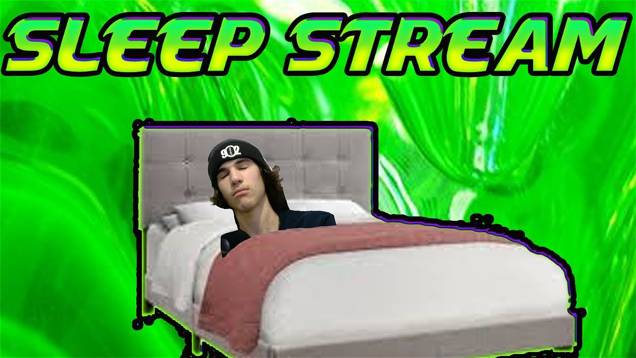 Sleep Stream (1$ tts 2$ media) - YouTube