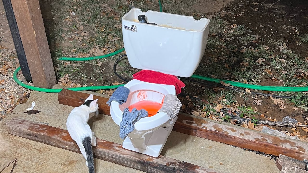 1978 Eljer Emblem Toilet Performance Tests! - YouTube