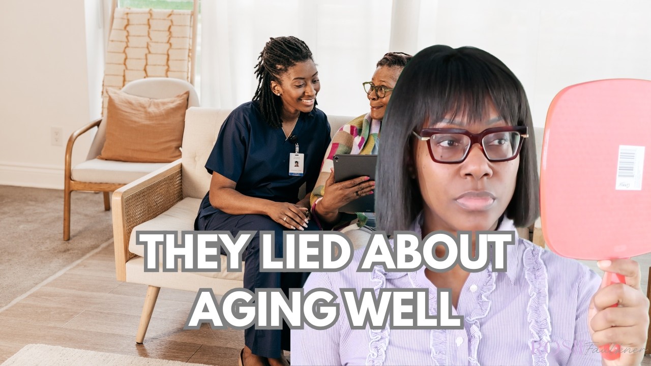 Beyond Wrinkles: What "Aging Well" REALLY Means Now | Perimenopause ...