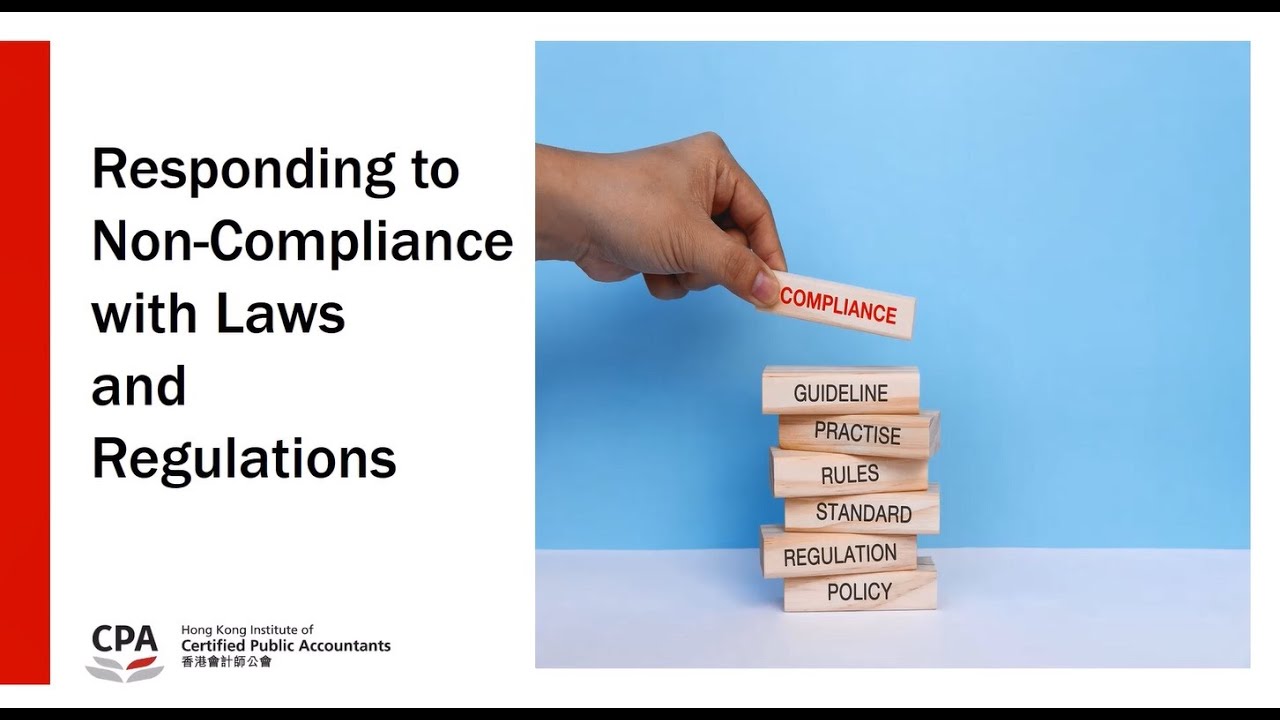 Responding to NOCLAR - YouTube