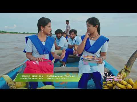 Zee One | Padamati's Love Story | February