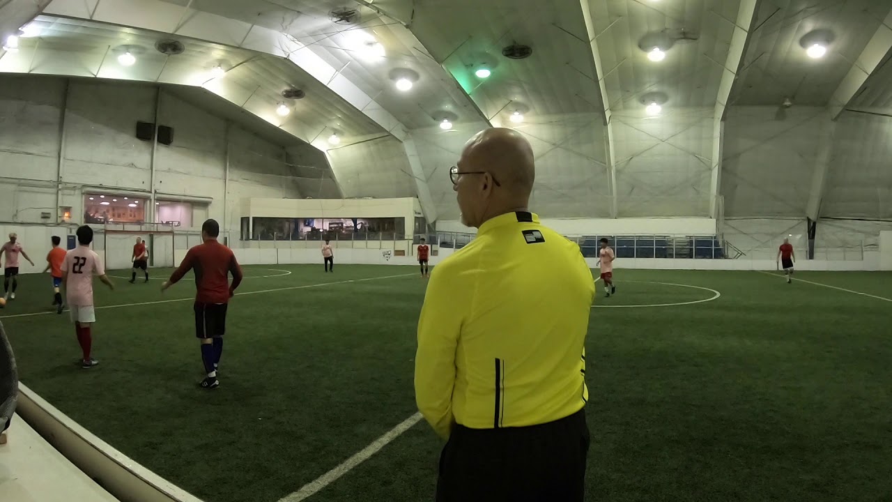 CTNFC vs Buttonball FC - Part 3 of 4 - YouTube