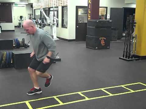 Diagonal Hop - YouTube