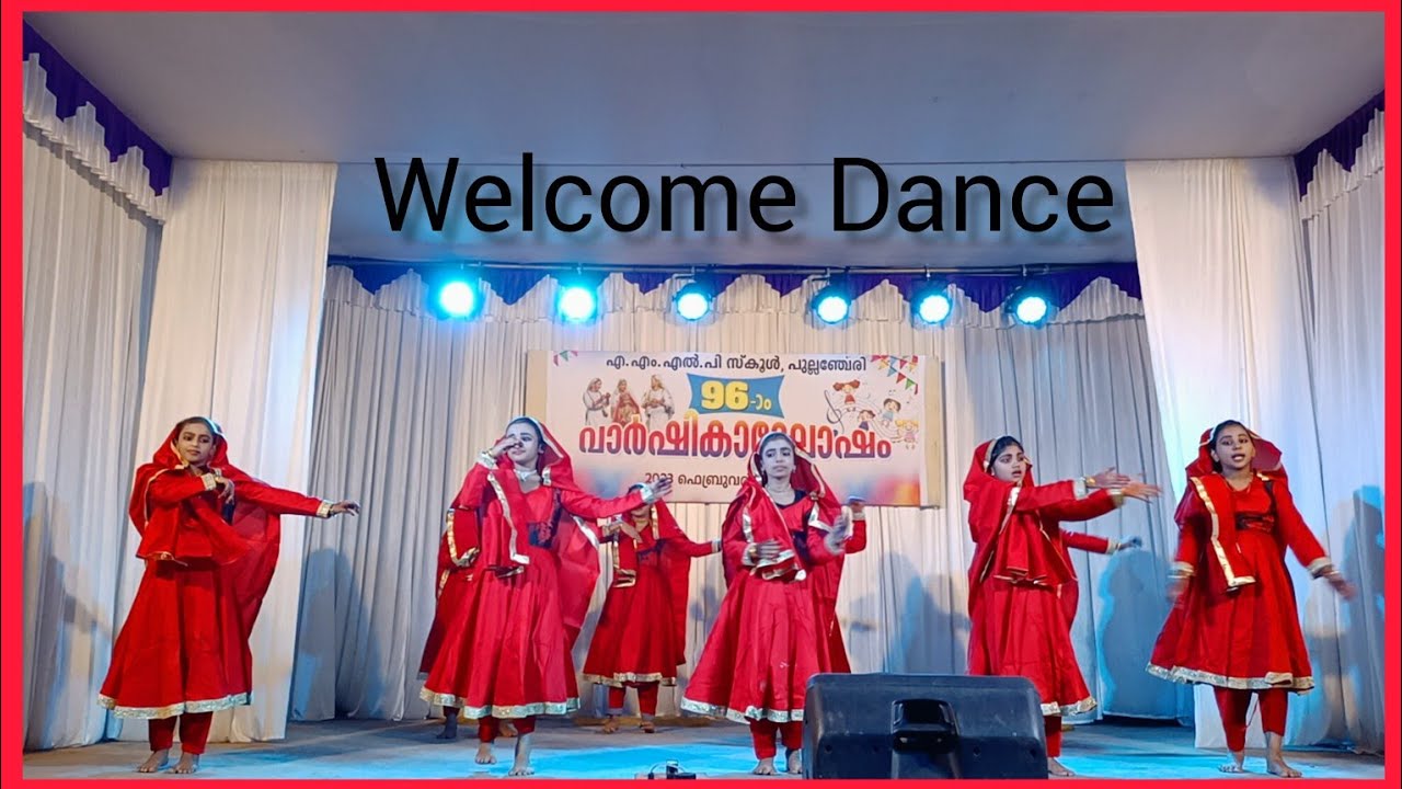 96th Anniversary Welcome Dance - YouTube