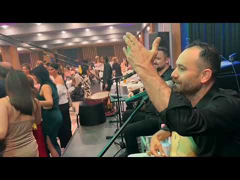 Serdar Karasu & Atilla Kaya / Berlin'de Muhteşem Yanbağlama Sallama Halay/ @SerdarKarasu27