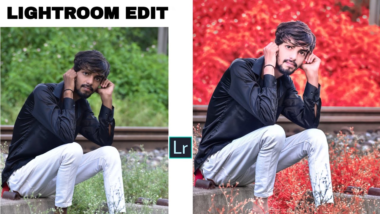Lightroom Photo Editing || Lr Editing Dm Editor - YouTube