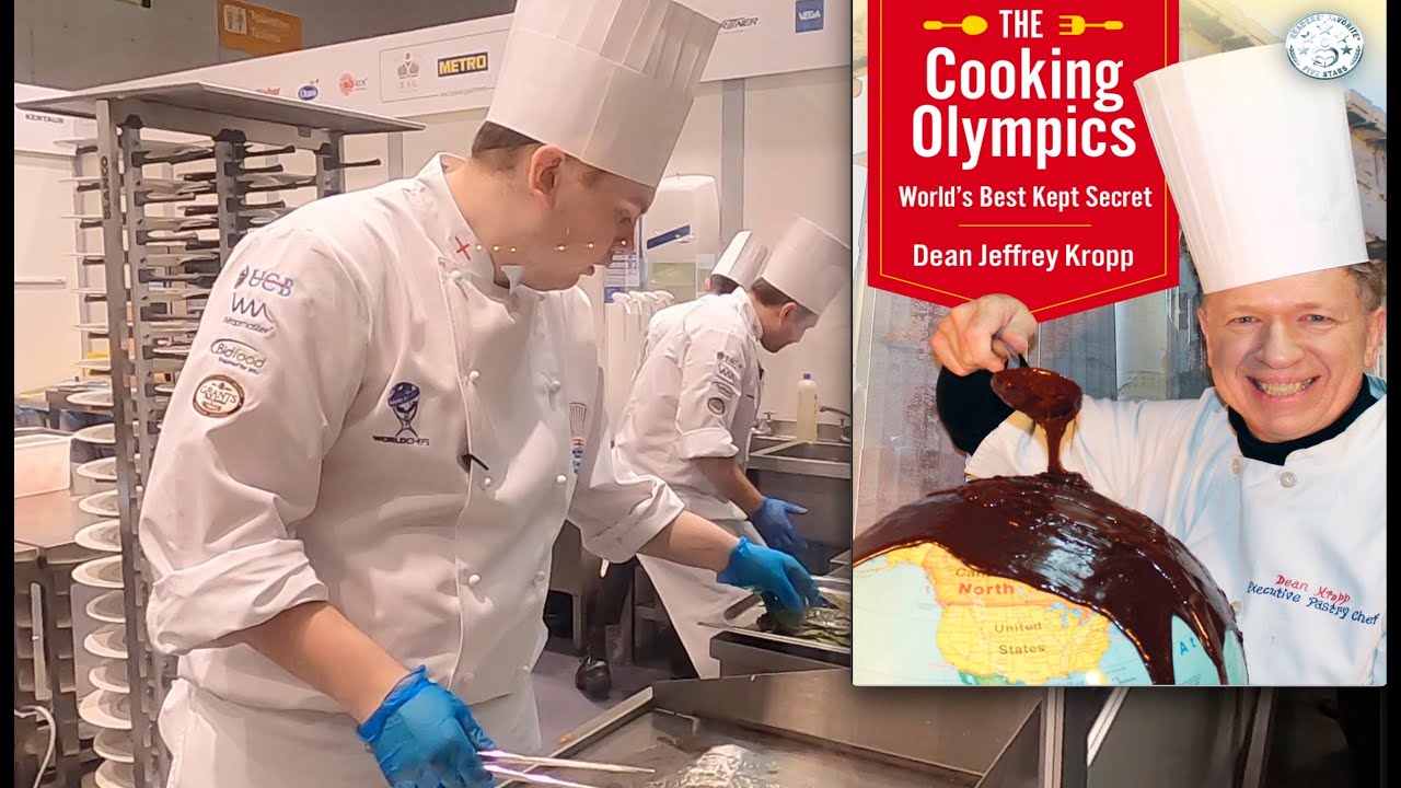 The Cooking Olympics holiday coupon sale - YouTube