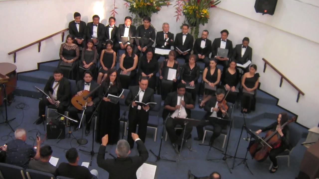 Eres santo - Claudia Cota y Aarón Medrano - YouTube