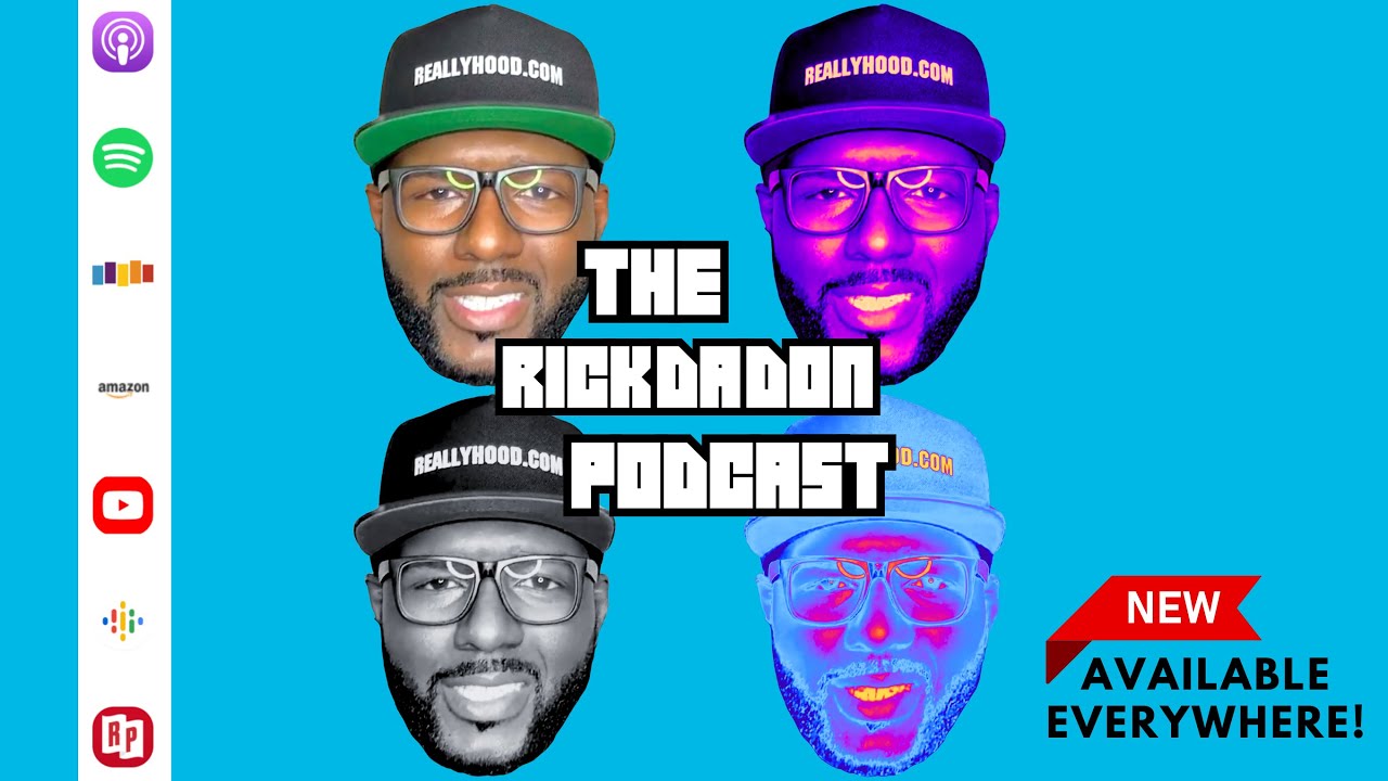 LIVE from Detroit! (The Rick Da Don Podcast - New Content Daily) - YouTube
