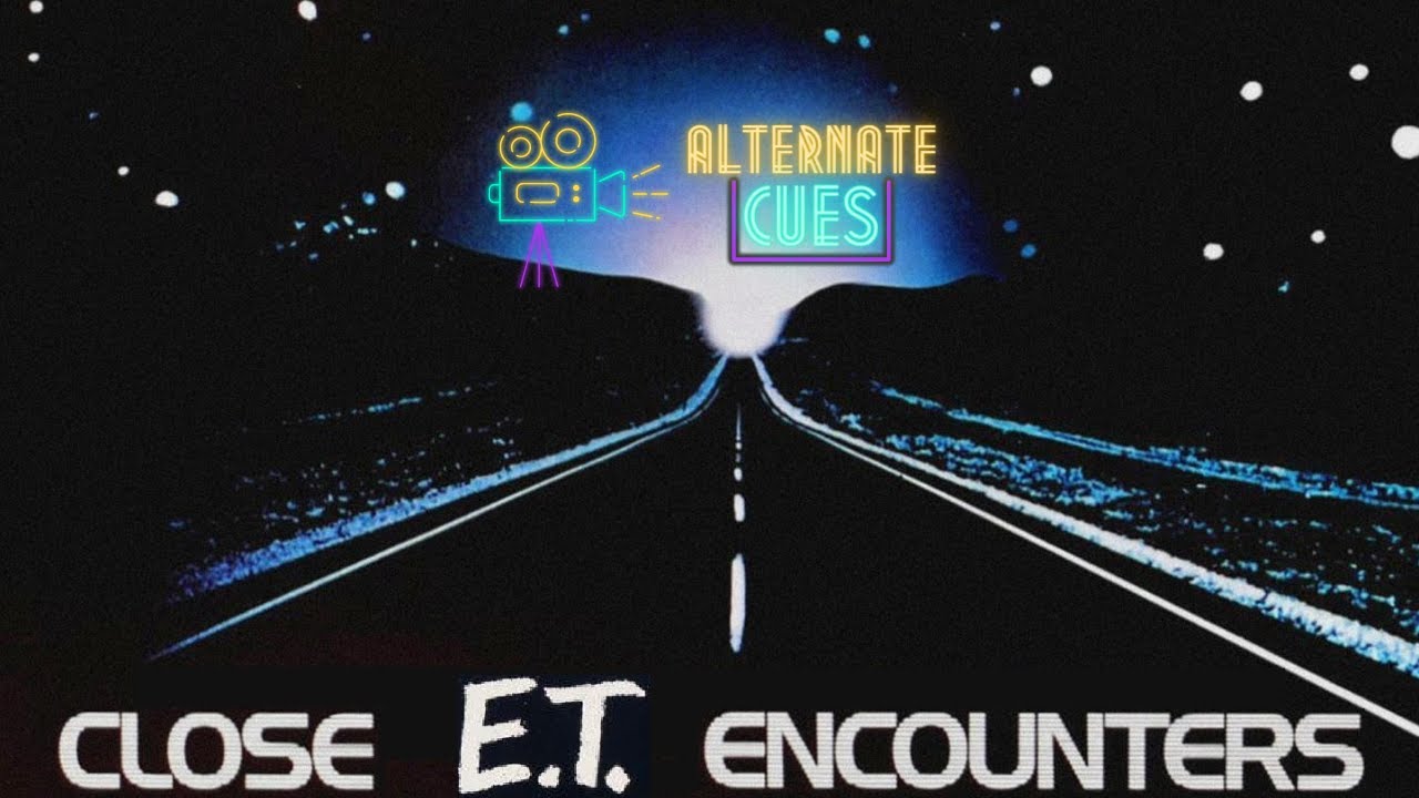 Close E.T. Encounters - Opening Scene Re-Score - YouTube