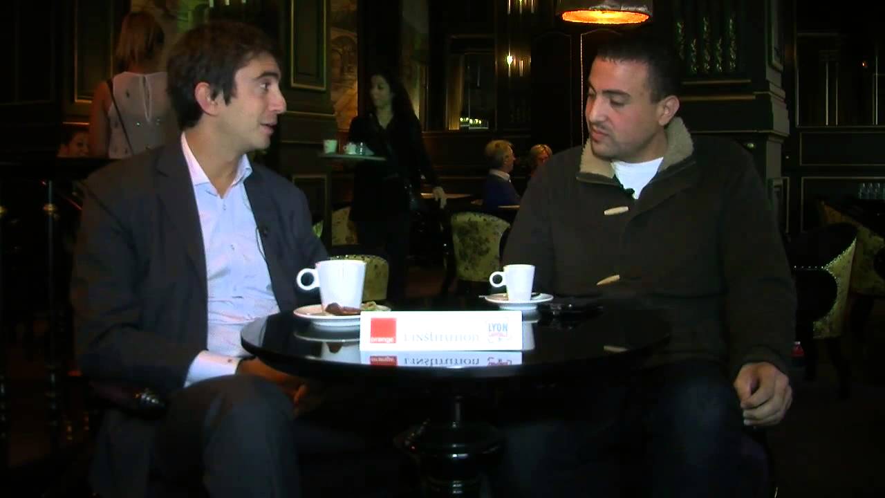 L'Autre Direct avec Yann Roubert le président du LOU Rugby - YouTube