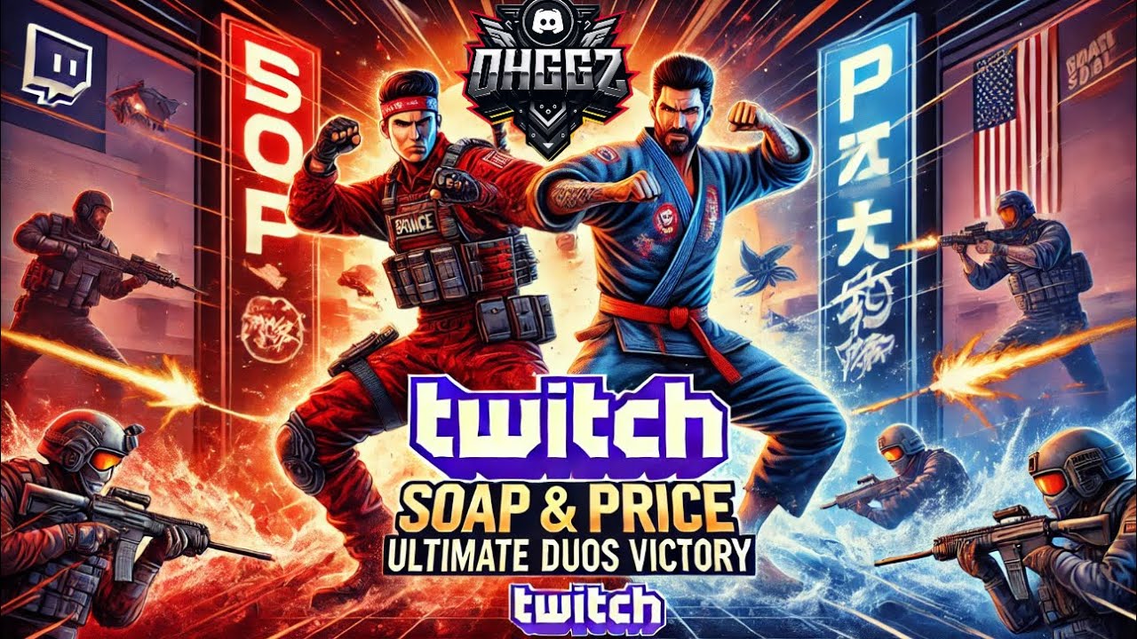 “BO6: Soap & Price—Fists First, Guns Second” - YouTube