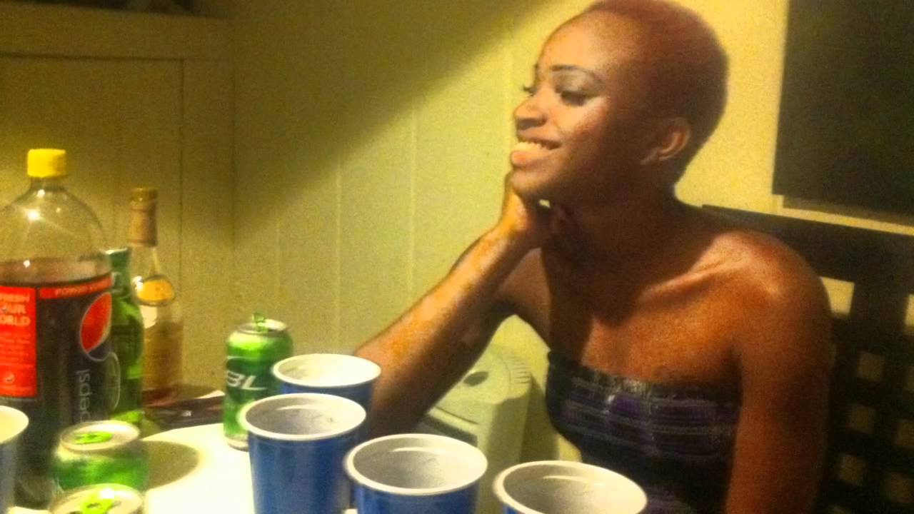 Waterfalls Drinking Game - YouTube