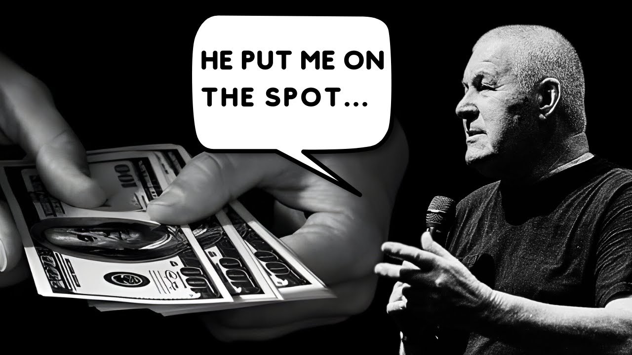 FATHER!! Do You Accept Black Money? Steve Penny | Faith Exploration ...