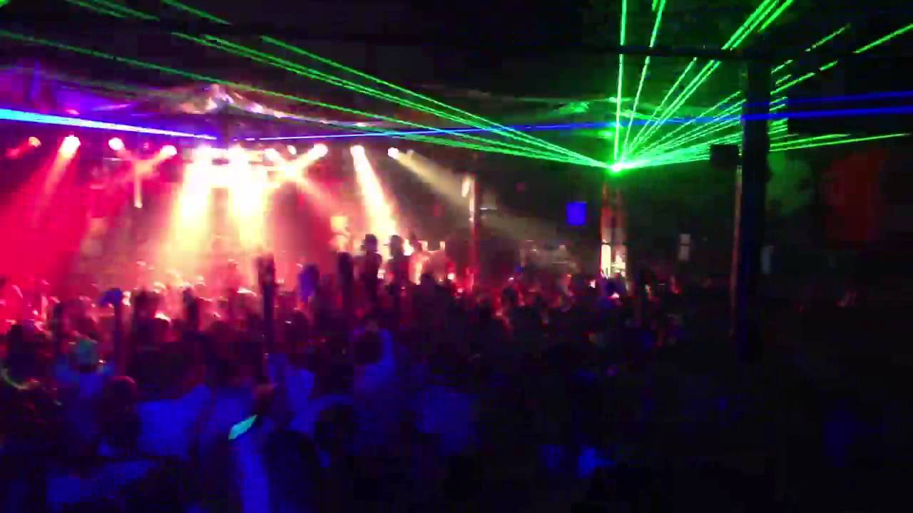 Neon Glow Paint Party @ Nitetown 5/10/13 - YouTube