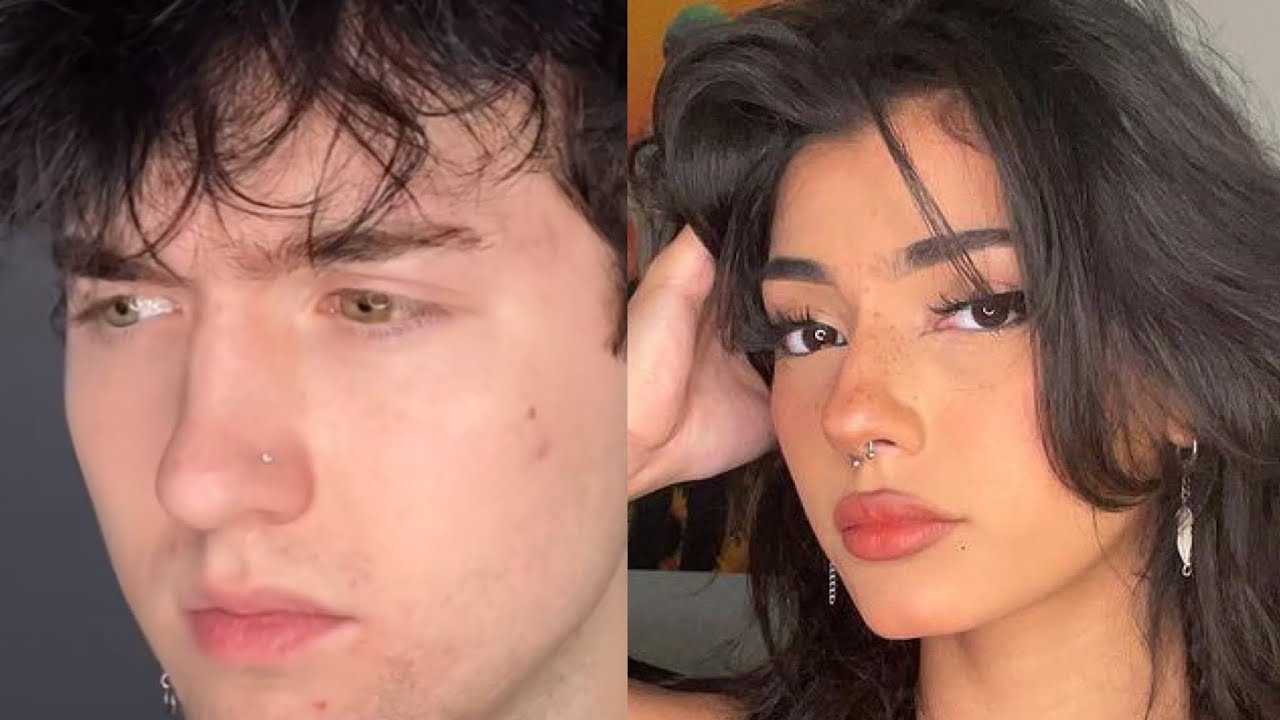 Noor Dabash (popular TikTok star) EXPOSES Nickolas Ray *TW* SA - YouTube