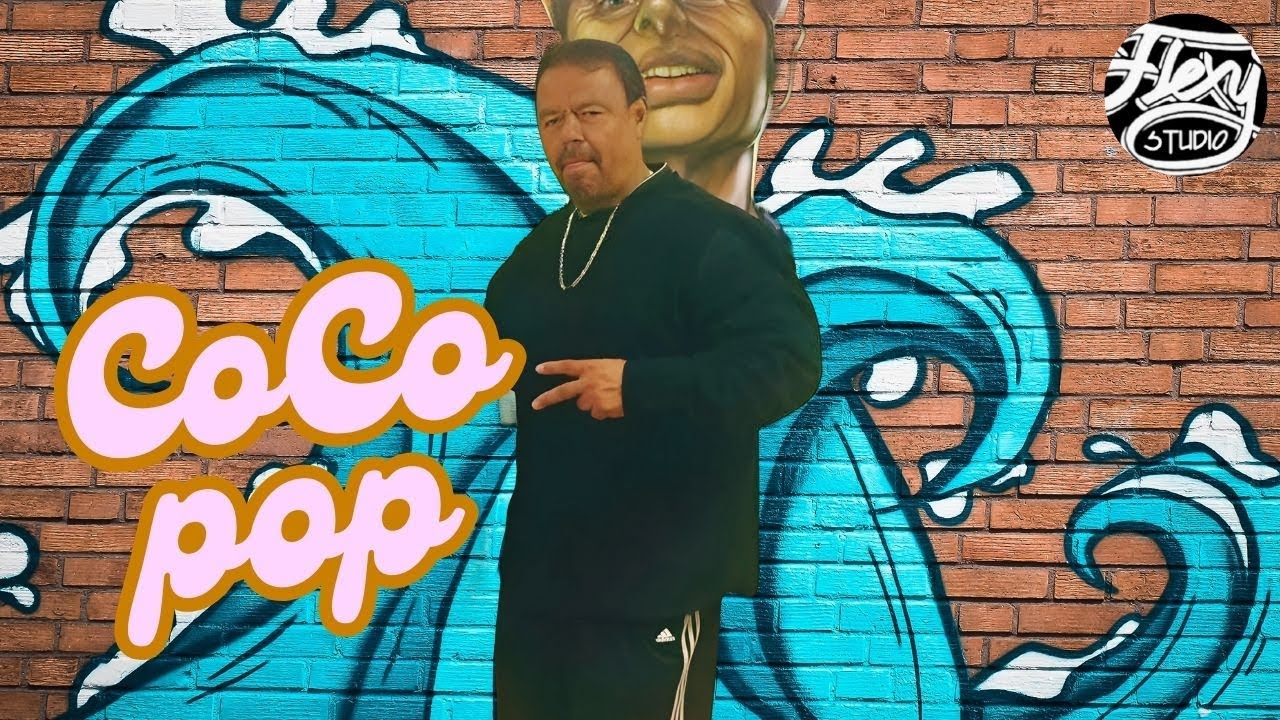 CoCoPop Live on Youtube Today 2-3 PM PCT | 5 PM Eastern - YouTube